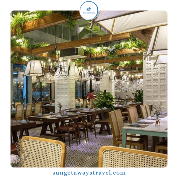 Where to Find Authentic and Fresh Seafood Restaurants in Hanoi - Sun ...