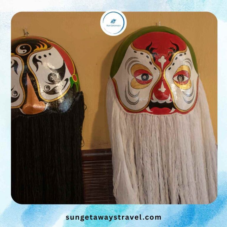 Vietnamese Folk Masks: Tradition, Symbolism & Cultural Meaning - Sun ...