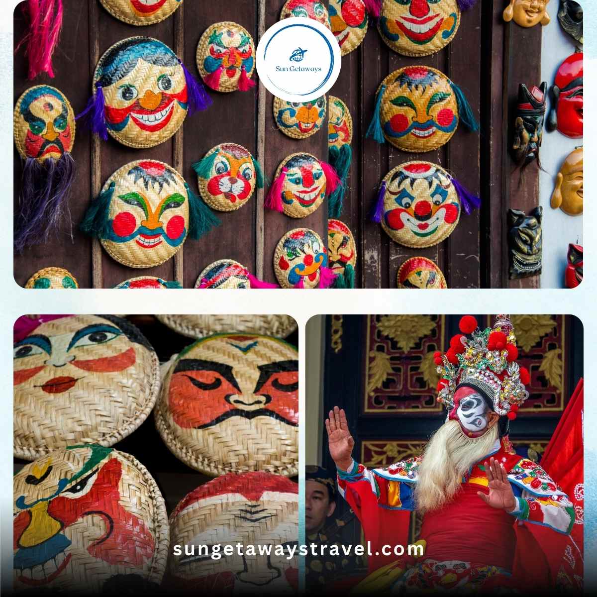 Vietnamese Folk Masks: Tradition, Symbolism & Cultural Meaning - Sun ...