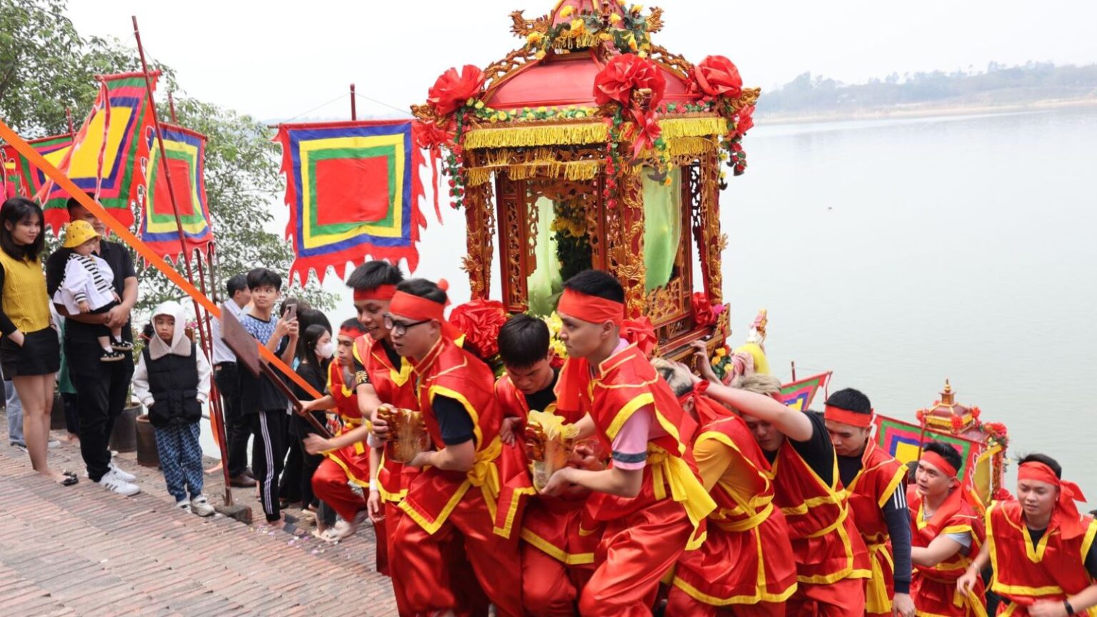 Hanoi Co Loa Festival: An Authentic Festival Beyond Old Quarter - Sun ...