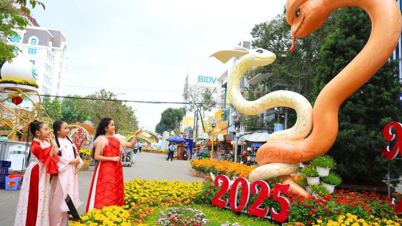 Tet Flower Festival: Discover Vietnam’s Most Beautiful Flower Streets ...